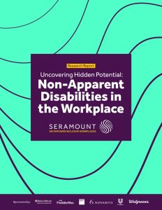 Uncovering Hidden Potential: Non-Apparent Disabilities in the Workplace ...