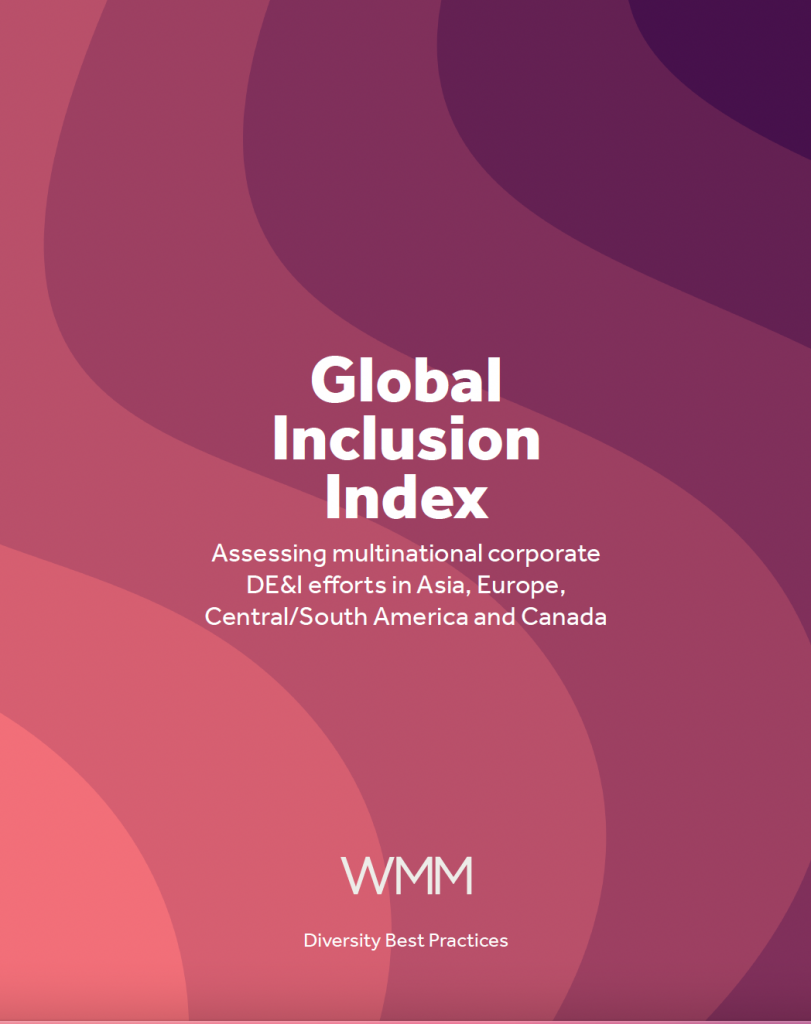 Global Inclusion Index Report 2021 | Seramount