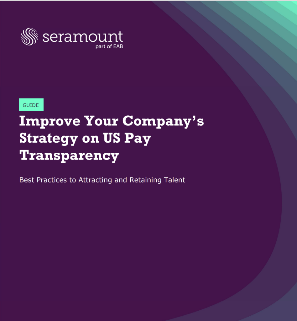 Improve Your Company’s Strategy on US Pay Transparency | Seramount