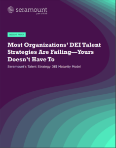 Most Organizations' DEI Talent Strategies Are Failing—Yours Doesn't ...