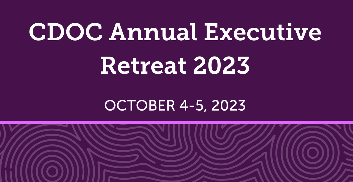 CDOC Annual Executive Retreat 2023 | Seramount