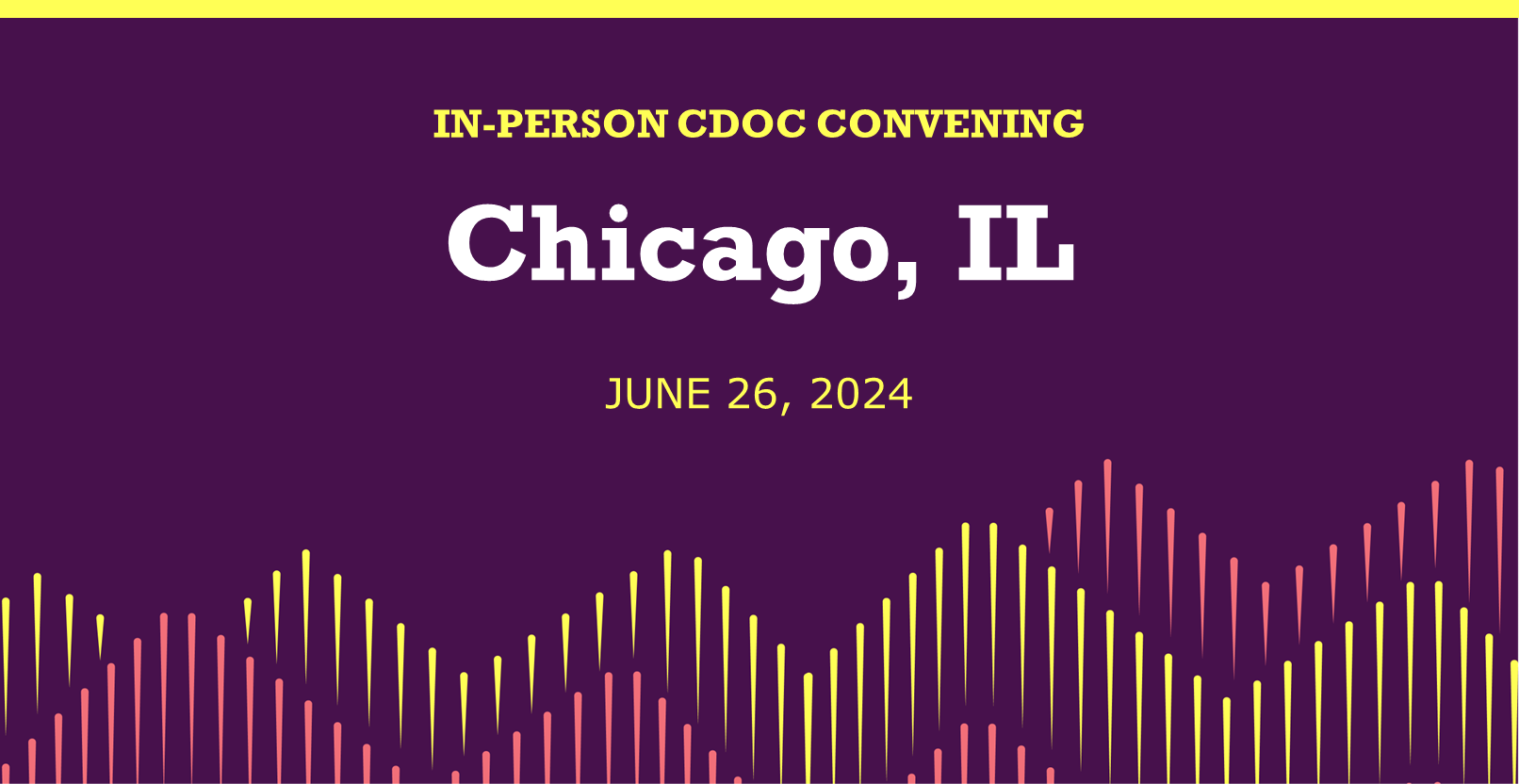 In-Person CDOC Convening: Chicago, IL | Seramount