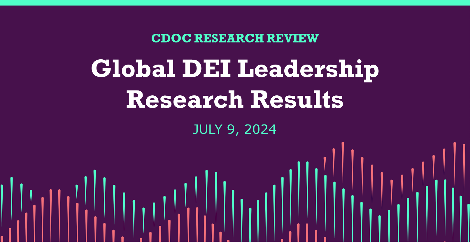 CDOC Research Review: Global DEI Leadership | Seramount