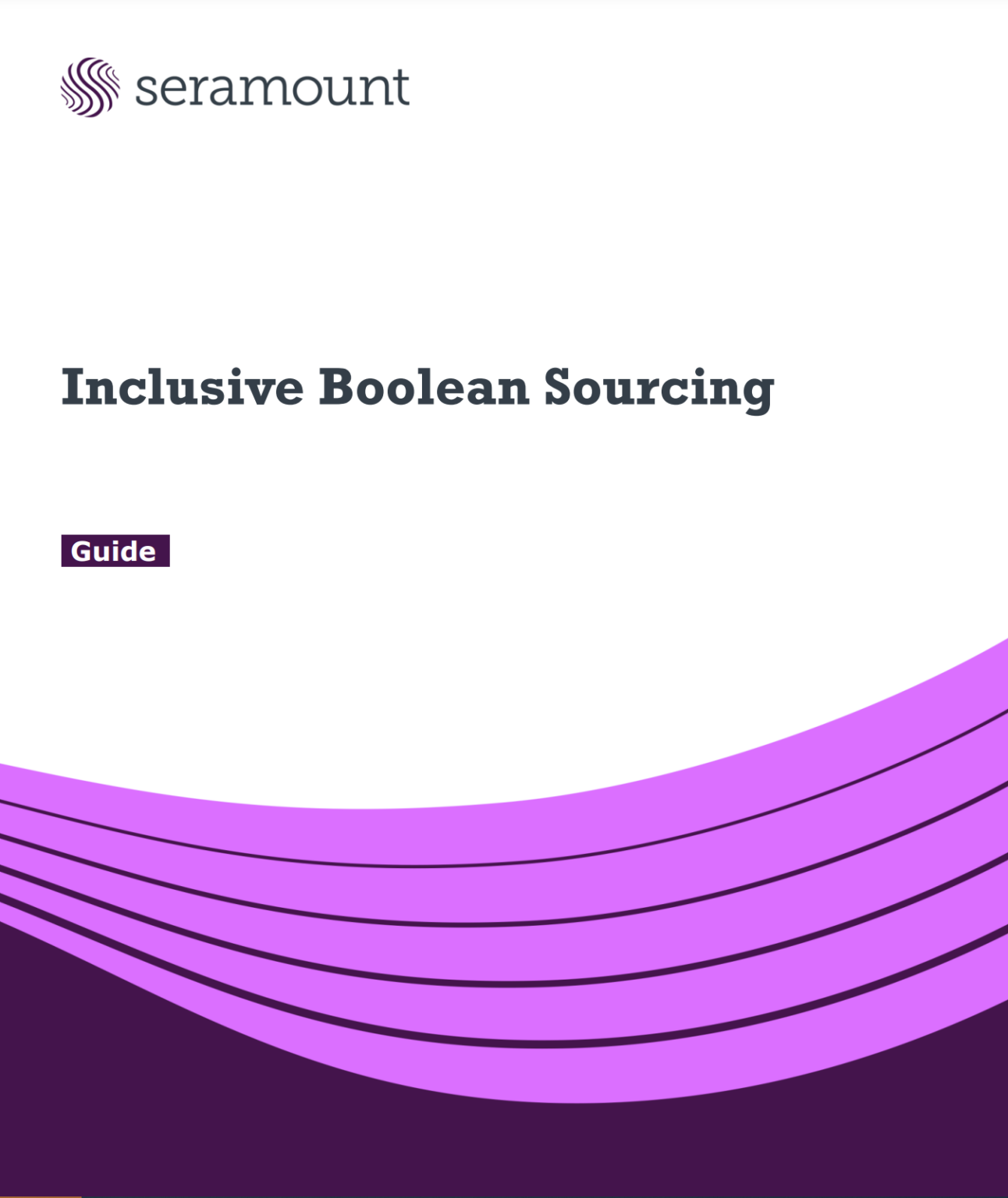Inclusive Boolean Sourcing | Seramount