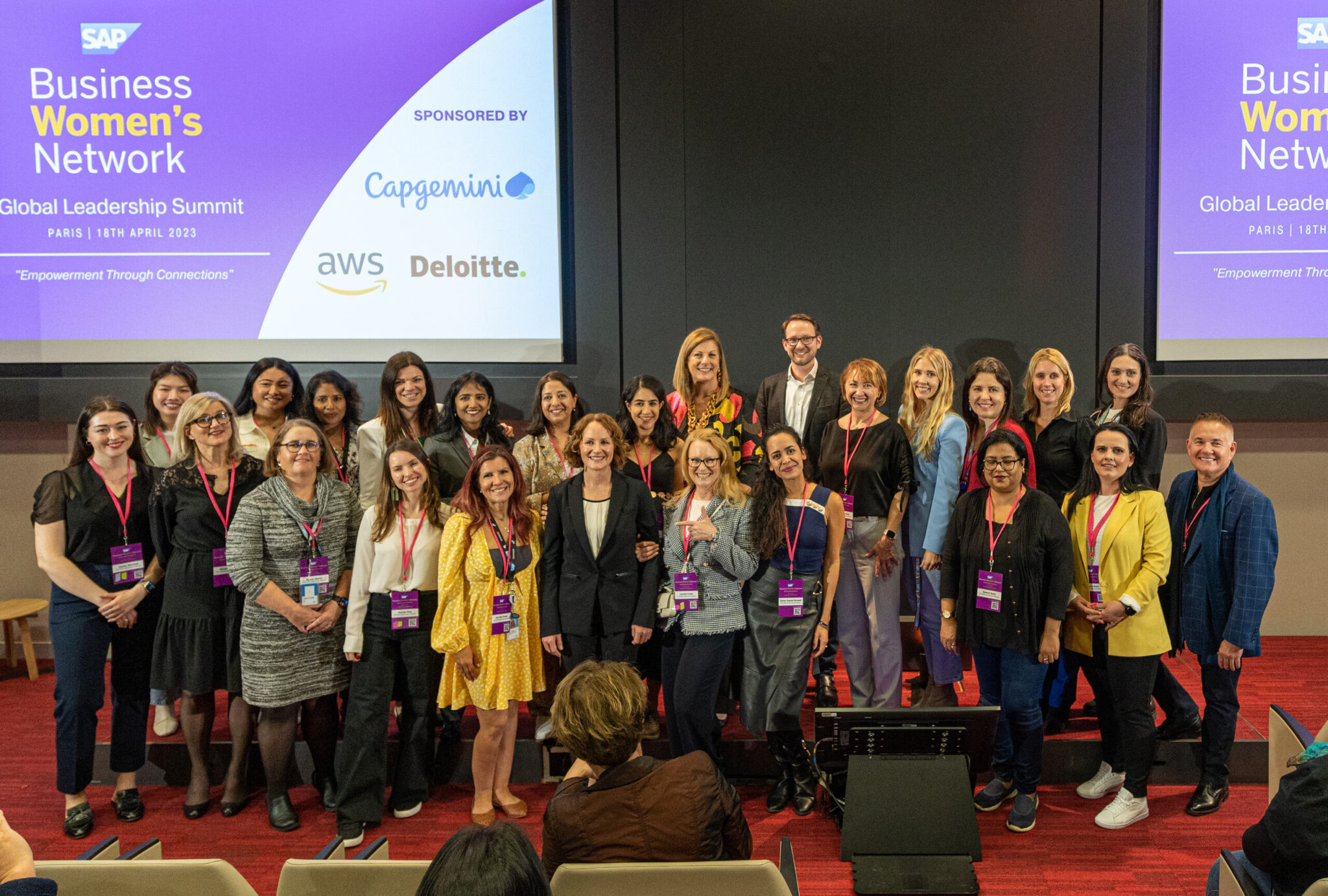 2023 ERG Impact Awards | Seramount