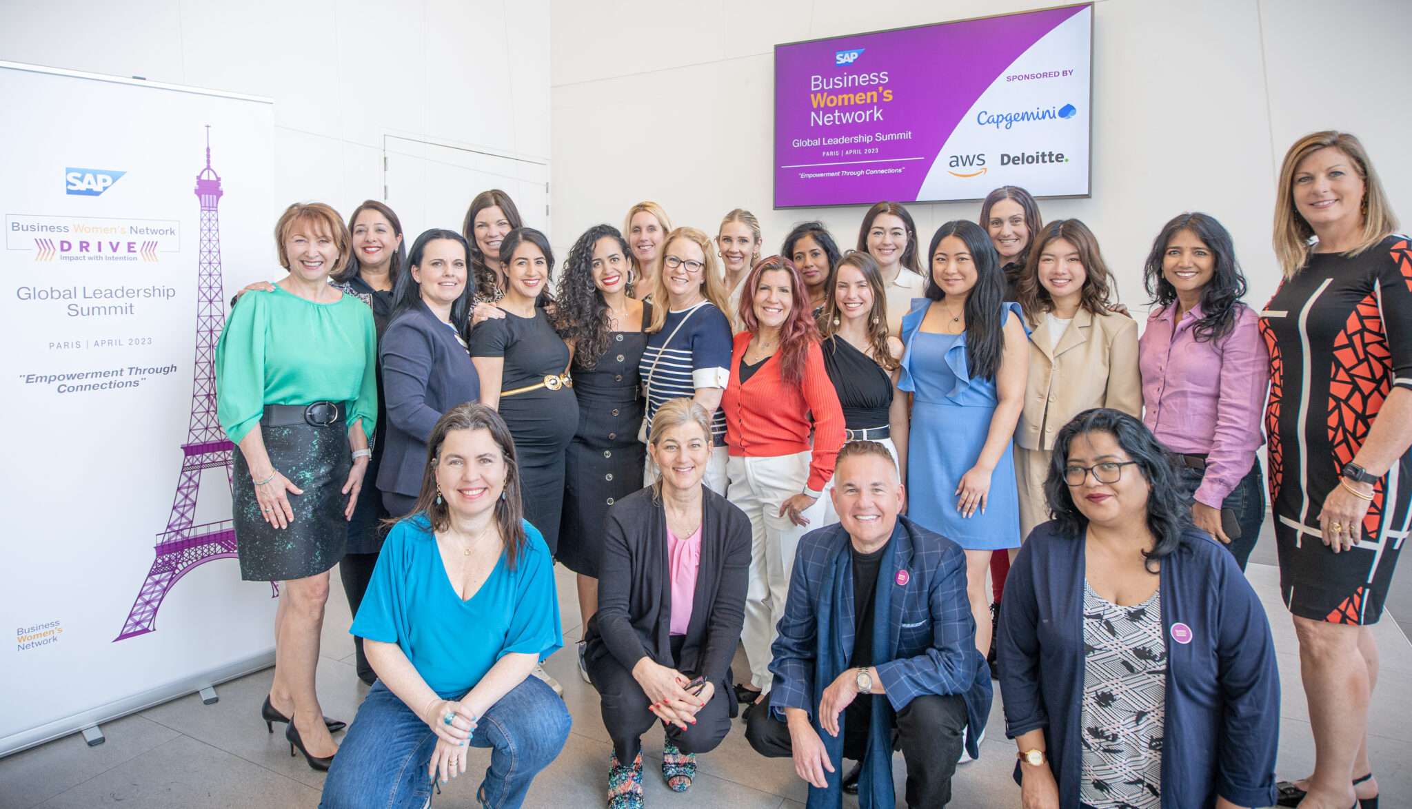 2023 ERG Impact Awards | Seramount