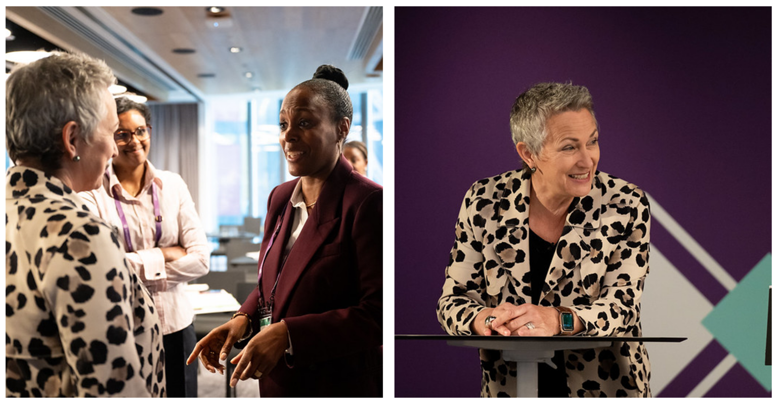 From Corporate Blah Blah to Action: Transforming Talk into Impact at ...