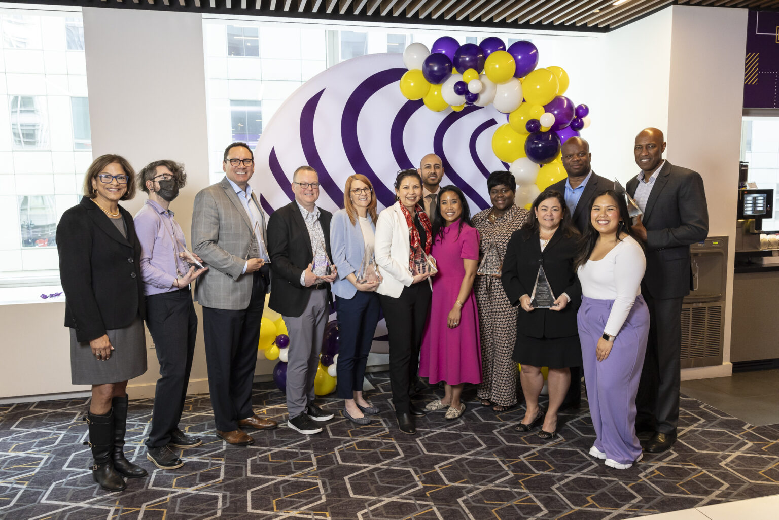 ERG Impact Awards | Seramount