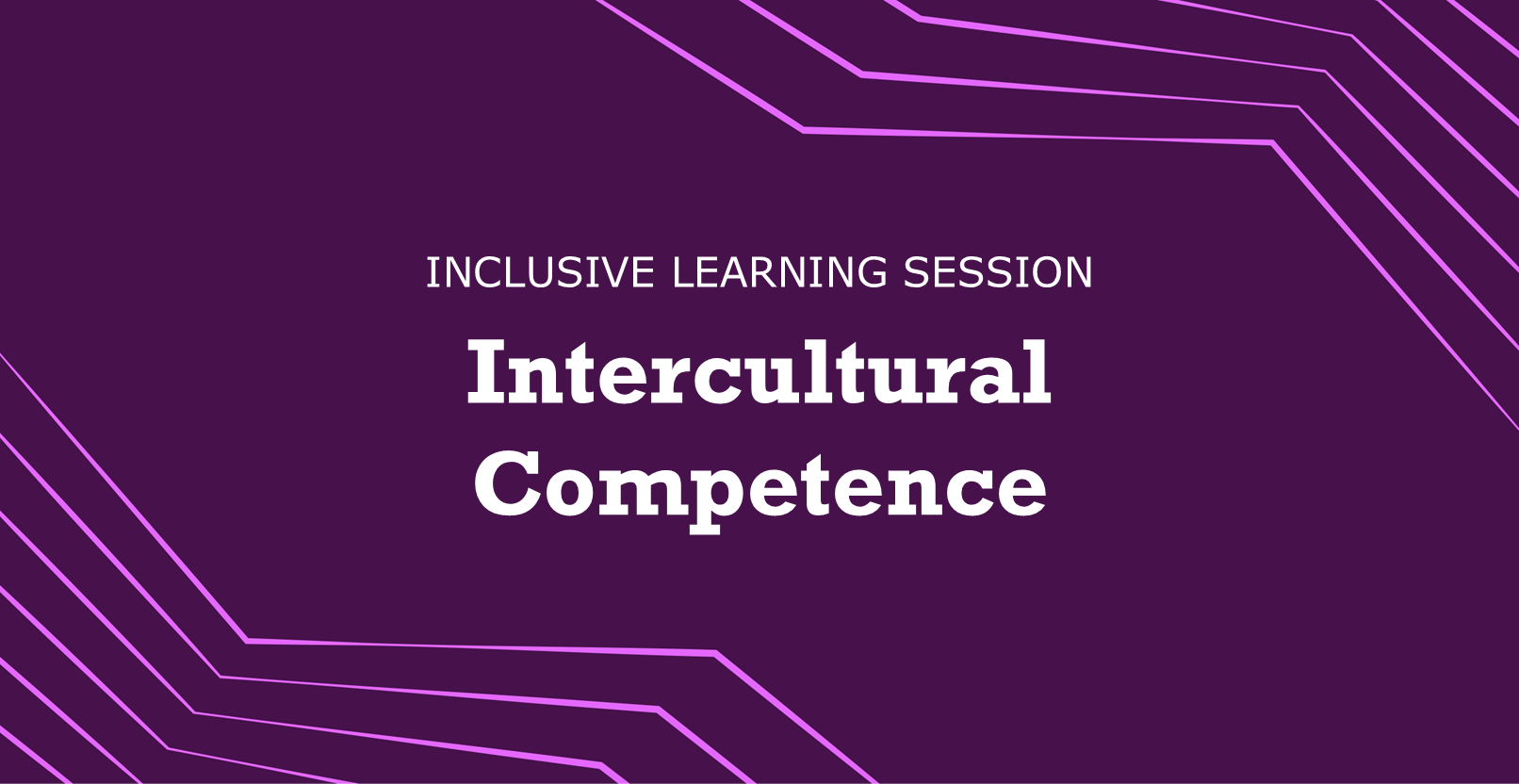 Inclusive Learning Session: Intercultural Competence | Seramount