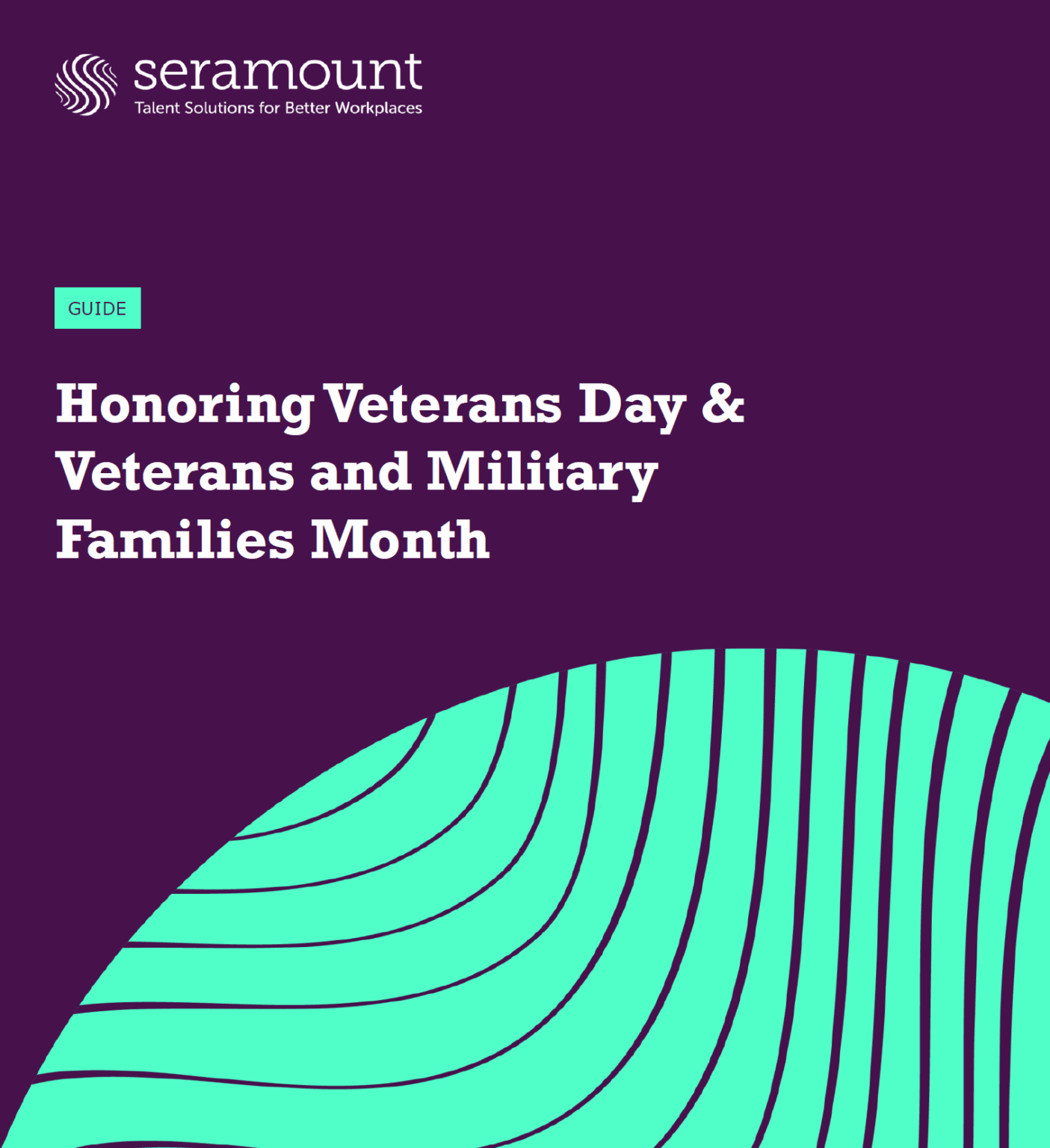 Honoring Veterans Day & Veterans and Military Families Month | Seramount