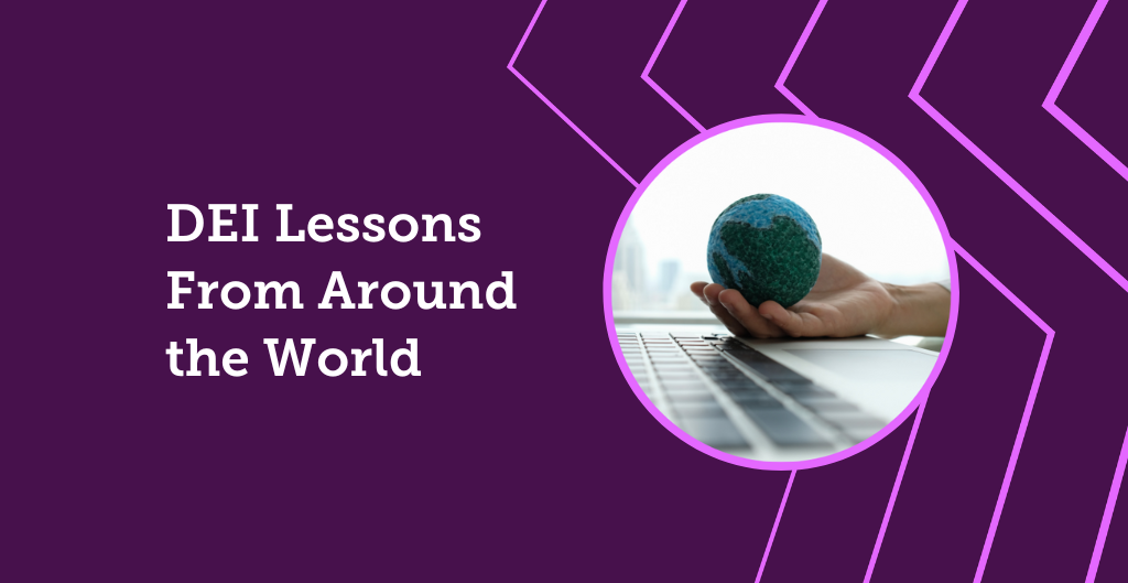 DEI Lessons From Around the World | Seramount