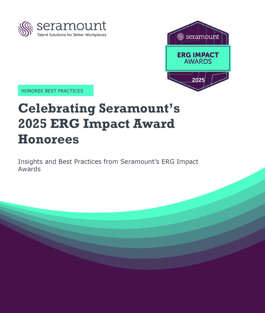 Celebrating Seramount’s 2025 ERG Impact Award Honorees | Seramount