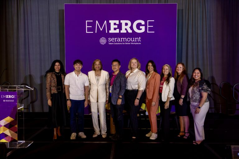 ERG Impact Awards | Seramount