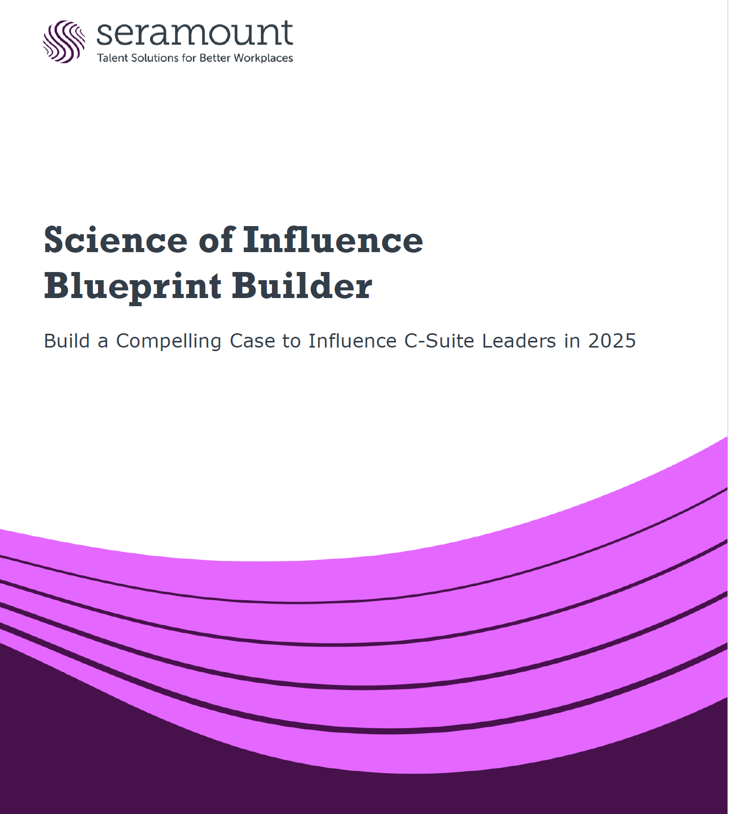 Science of Influence Blueprint | Seramount