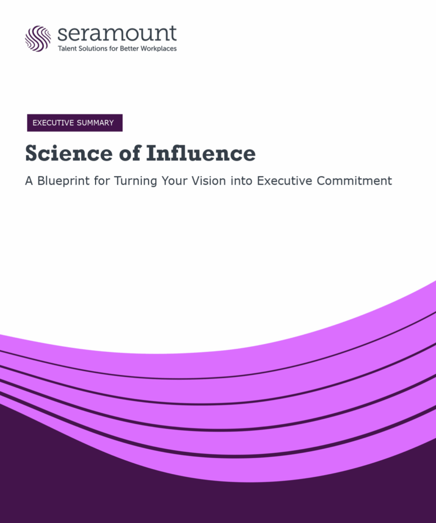 Science of Influence Blueprint | Seramount