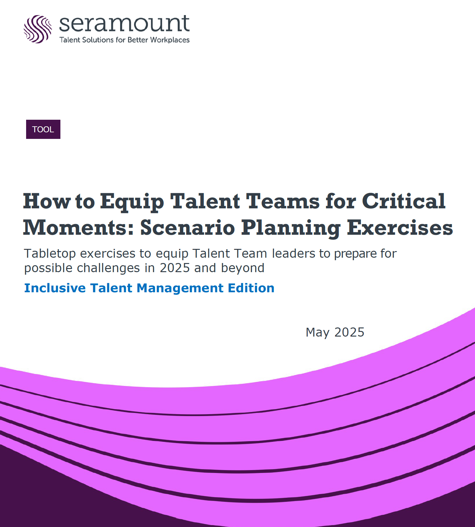 Scenario Planning: Talent Management | Seramount
